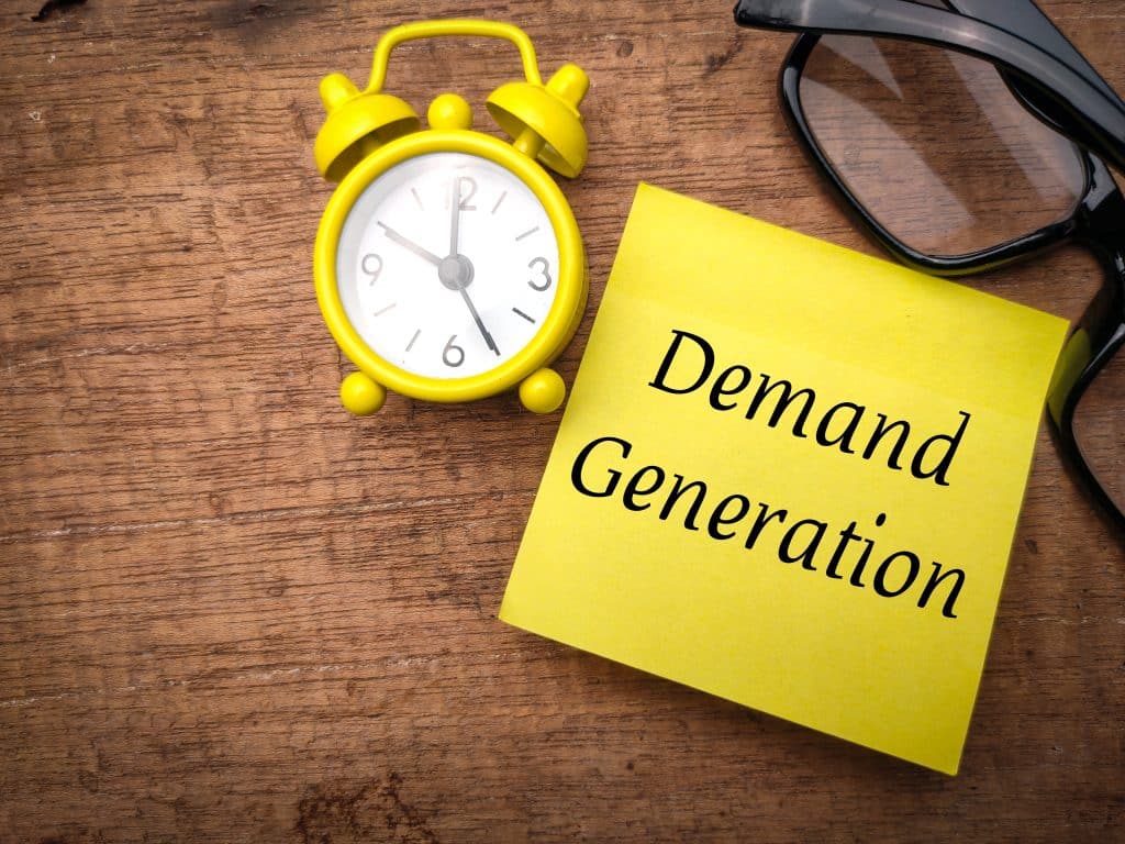 Unleashing Growth: A Comprehensive Guide To Effective Demand Generation ...