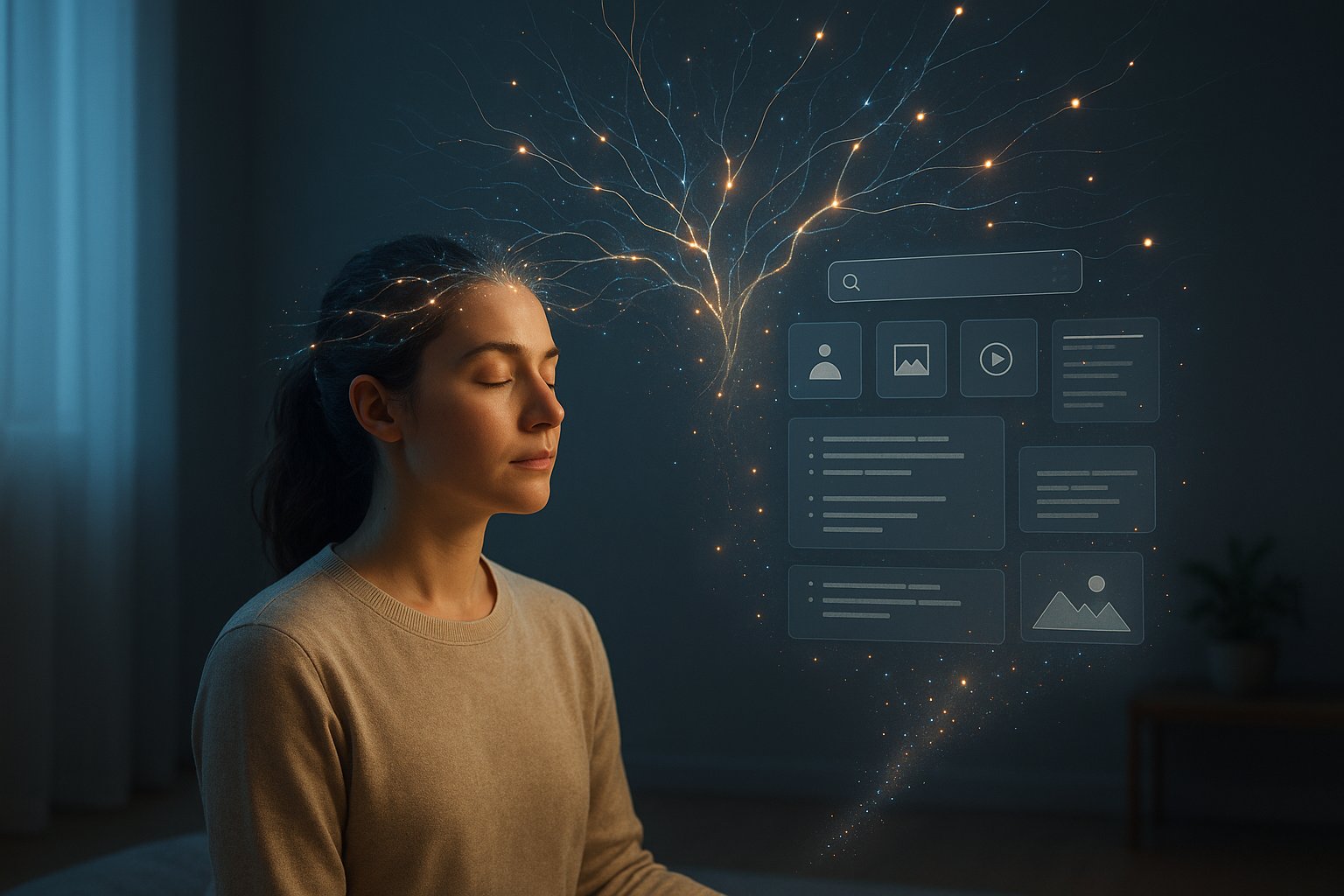 Brain-Computer Interface: 5 Best Silent Search Methods